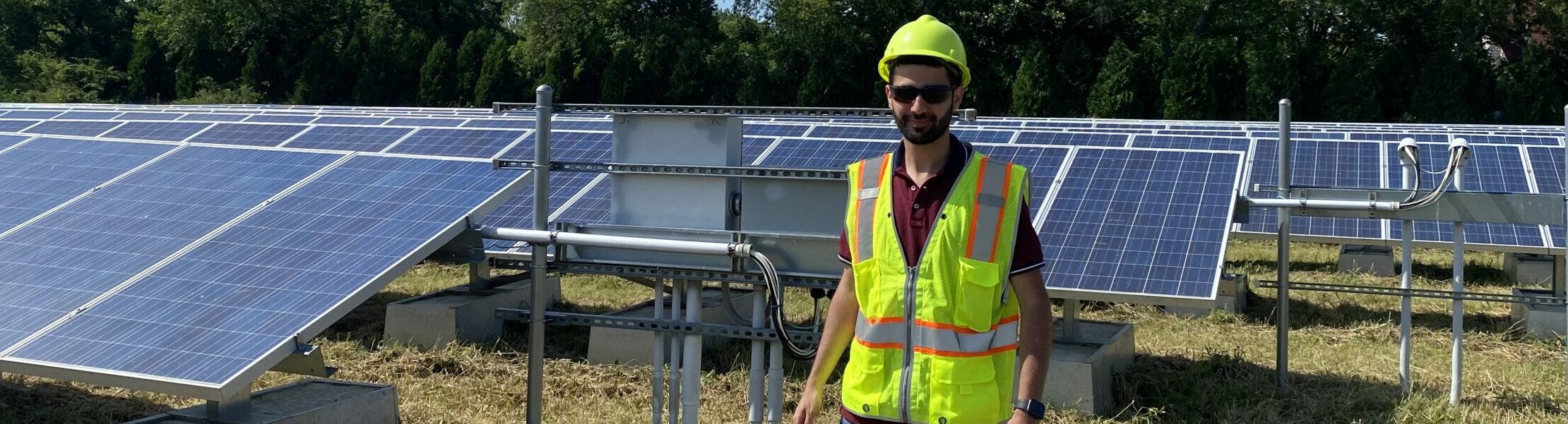 Our solar projects - CVE North America
