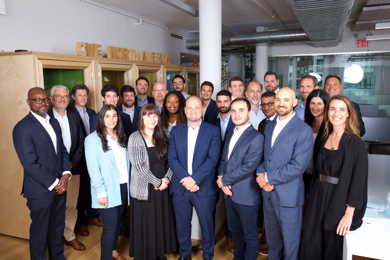 Changing Vision of Energy - CVE North America