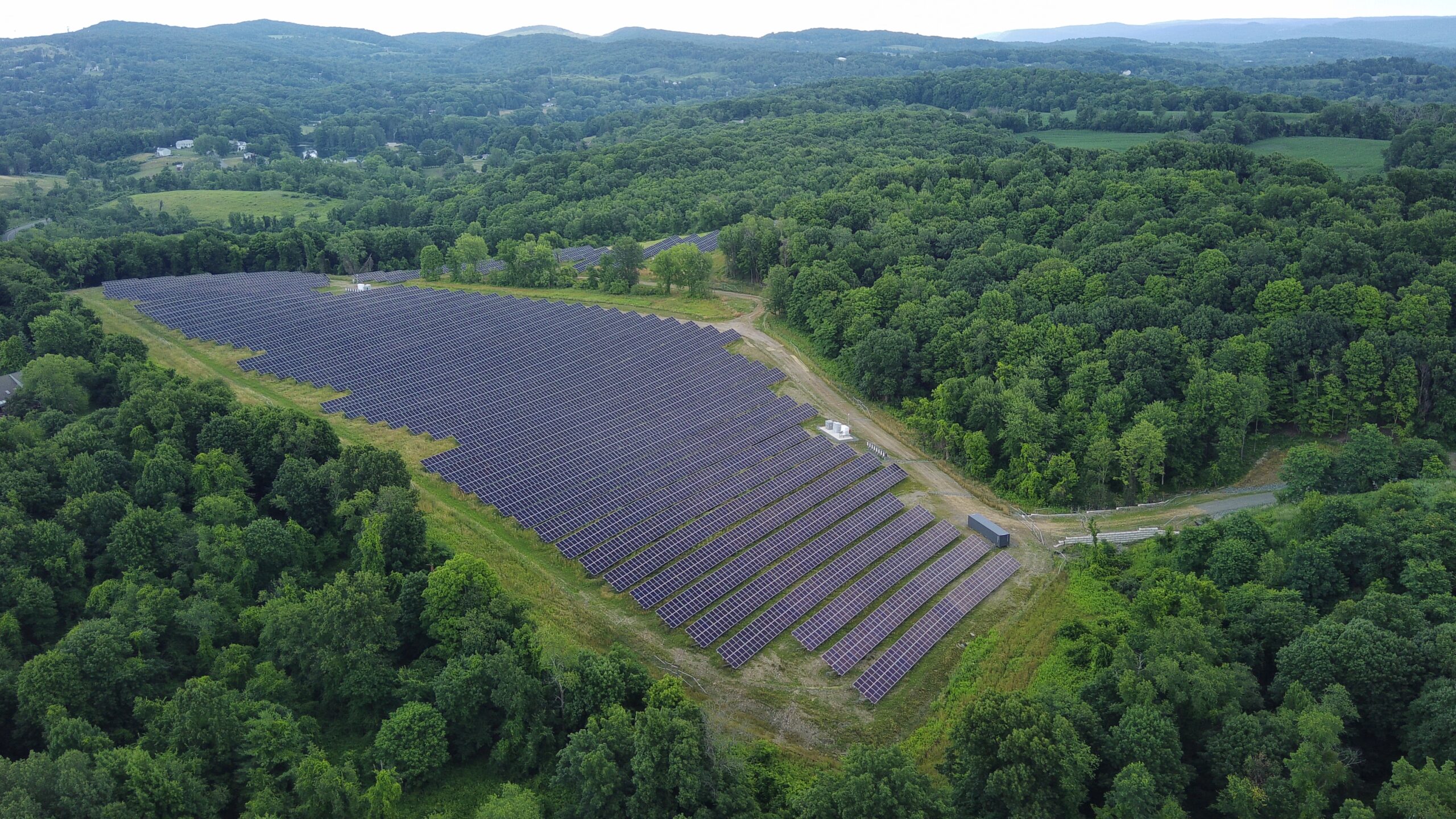 Our solar projects - CVE North America
