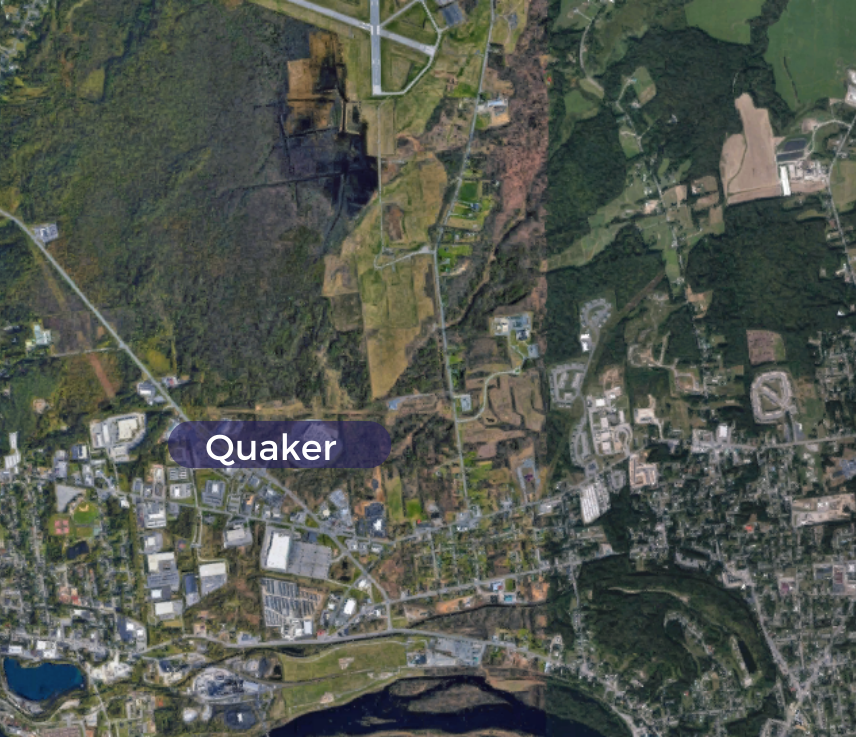 Quaker - CVE North America