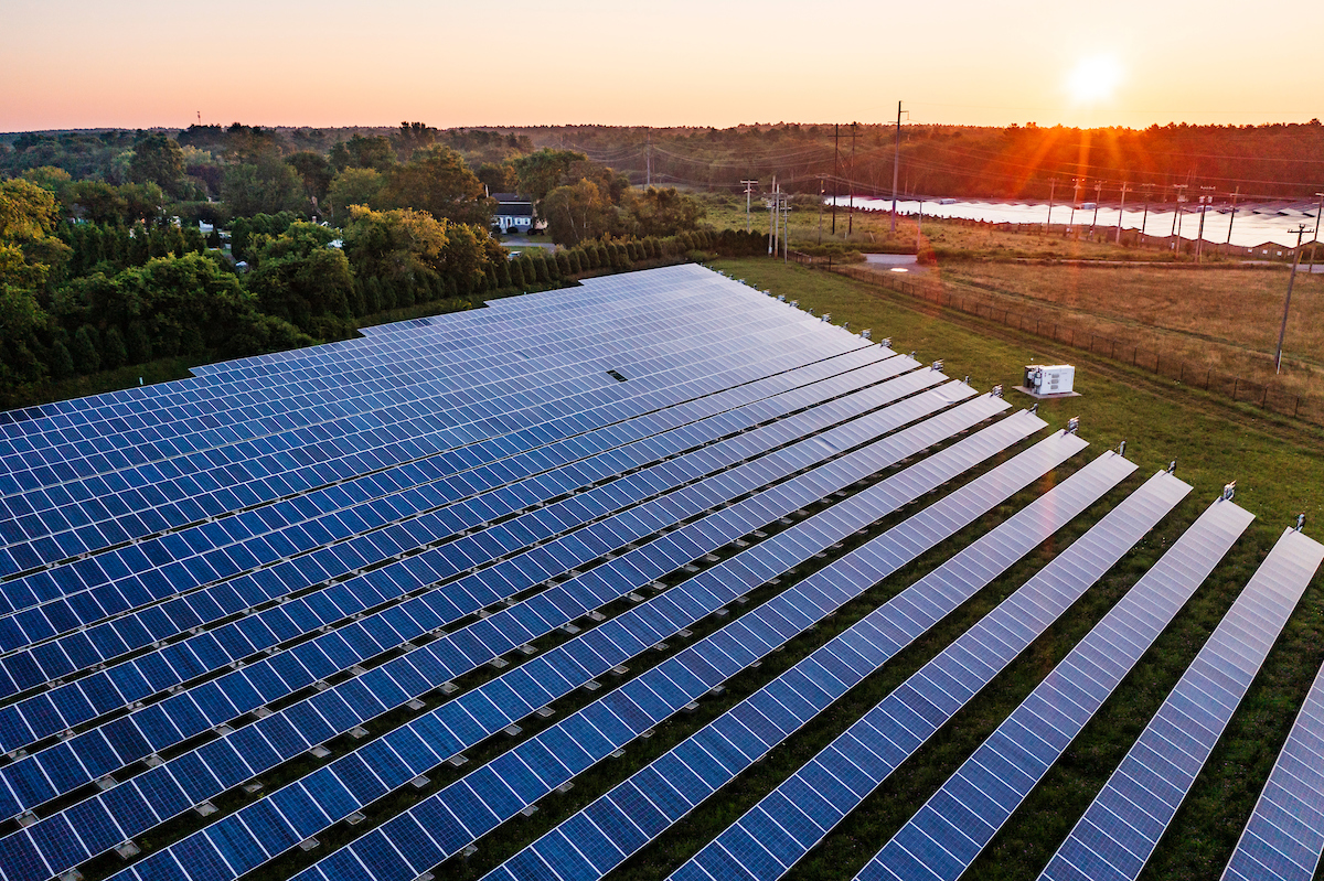 Our solar projects - CVE North America